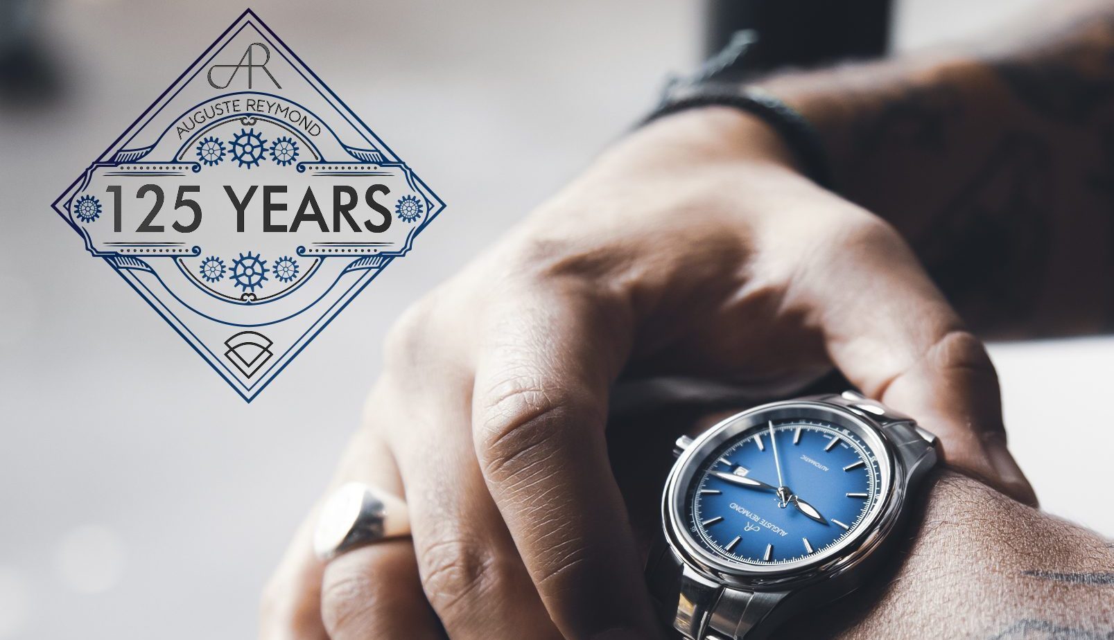 HERITAGE 1898 - THE VIBRANT TRIBUTE - Auguste Reymond