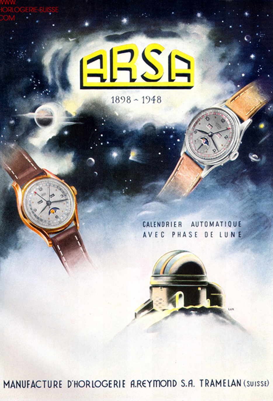 History - more than 120 years of savoir-faire