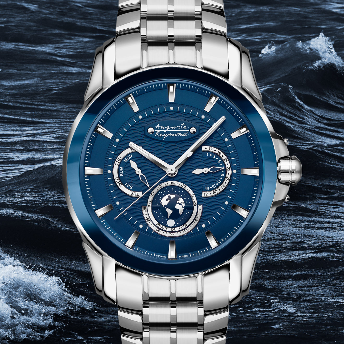 Collection - High quality Swiss watches for men and ladies